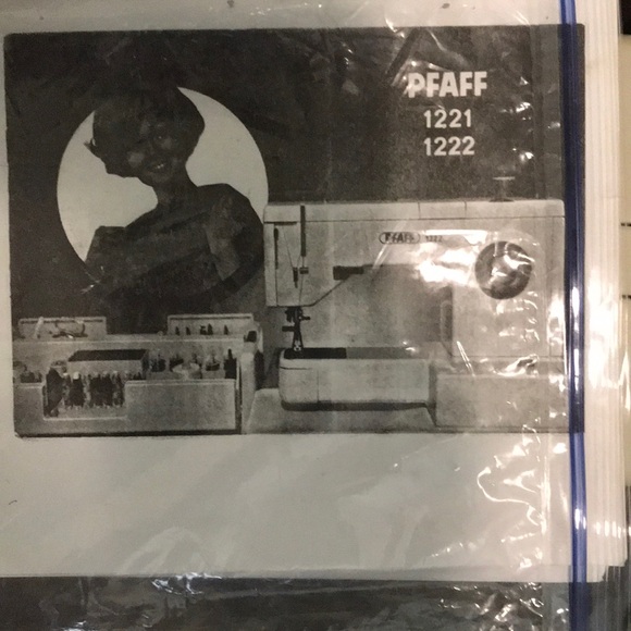 pfaff | Other | Pfaff 22 | Poshmark